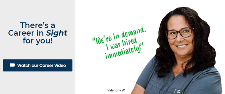 Discover Eye Careers | IJCAHPO